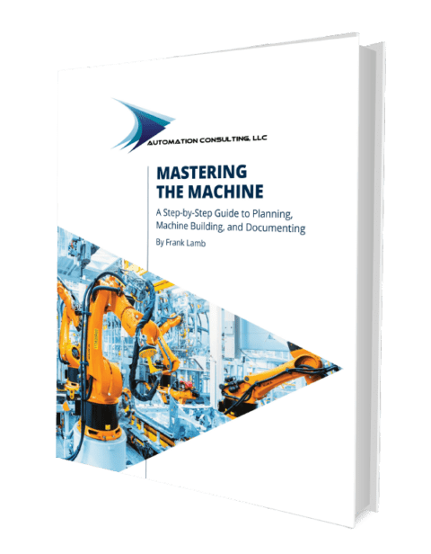 Mastering the Machine | Master Your Automated Machinery with this eBook