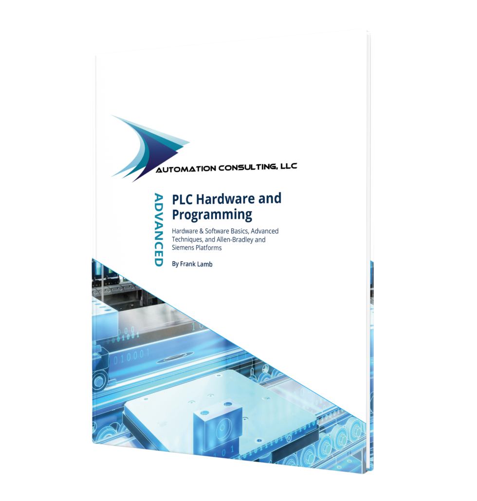 Books | Automation Consulting LLC