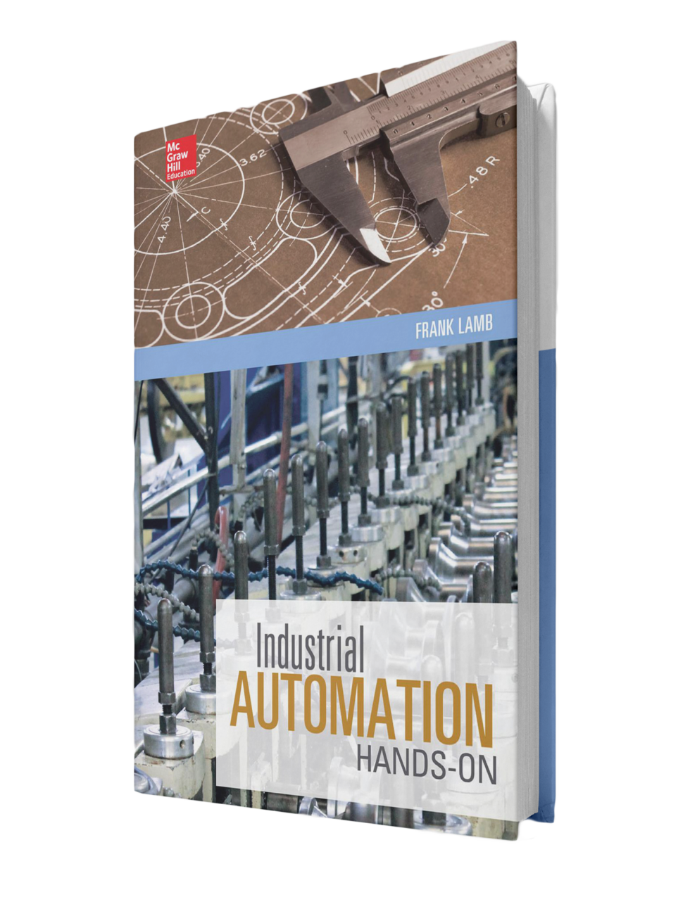 Industrial Automation Books, Manuals and How-To Guides